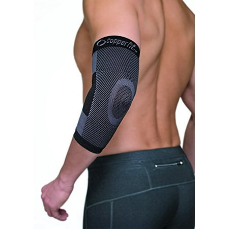Copper Fit Unisex Advanced Support Elbow Sleeve, Large | Walmart Canada