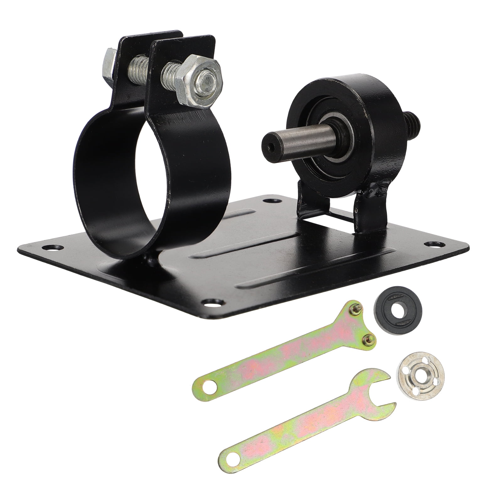 1 Set Electric Drill Cutting Seat Polishing Grinding Machine Converter ...