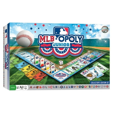 Monopoly Major League Baseball Edition - Walmart.com