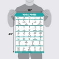 4 Pack - Yoga Poses Poster Volume 1, 2 & 3 + Yoga Positions with Yoga ...