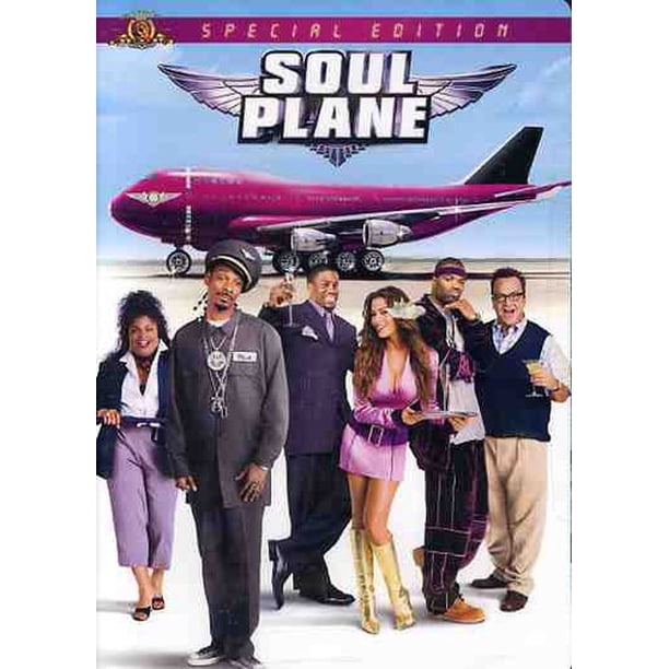 Soul Plane (DVD) - Walmart.com - Walmart.com