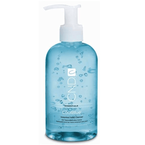 CND Creative Nail - Cool Blue - Hand Sanitizer 8oz/236mL | Walmart Canada