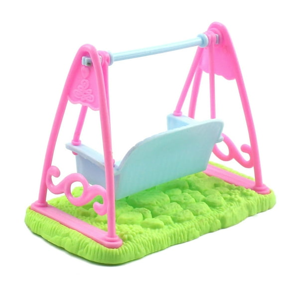 Baby Doll Swing Set