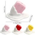 3D Melting Ice Cream Pop Pen Holder, Creative Desk Storage Organizer ...