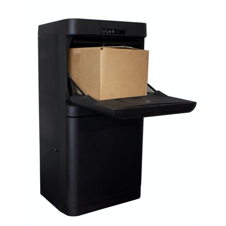 Danby Parcel Guard Smart Mailbox with WiFi Smartphone Connection, Live ...