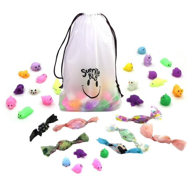 perfrom Mini Squishy,Mochi Squishy Toys,Animal Squishy Stress Relief ...