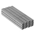 Bostitch Premium Staples for Plier Stapler, 6 Boxes of 5,000 Per Box ...