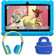 HighQ Learning Tab Jr. 7" Kids Tablet 8 GB Quad-Core Processor ...