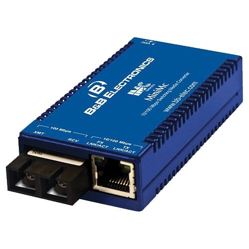 B & B ELECTRONICS 855-10622 MINIMC - Walmart.com