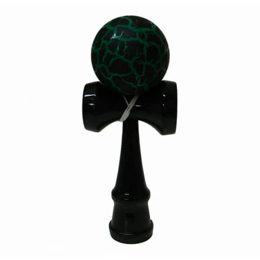 Krom Pop Kendama Rubber Dark Green - Walmart.com