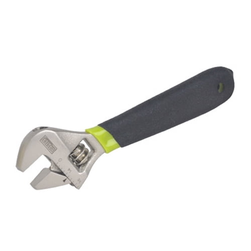APEX TOOL GROUP-ASIA 213202 Master Mechanic 6" Adjustable Wrench ...