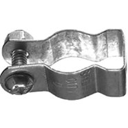 Superstrut U501-EG Strut to Beam Electrogalvanized Beam Clamp 2150 Load ...