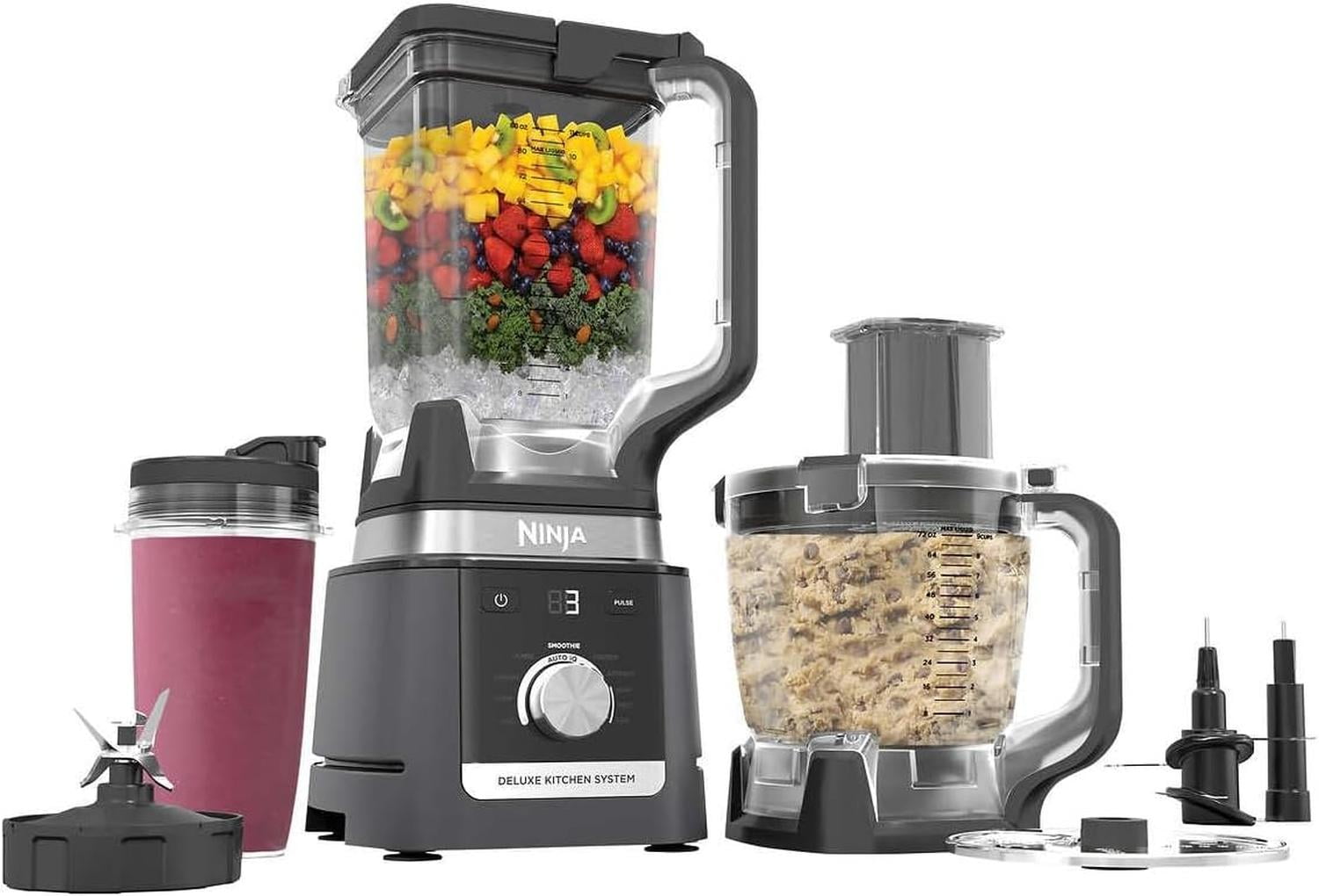 LICUADORA PROCESADORA PROFESIONAL NINJA CO905KS 7 PROGRAMAS | Bodega ...