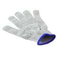 GJX 2026 New Safety Cut Proof Stab Resistant Butcher Gloves Stainless ...