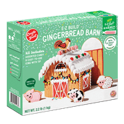Gingerbread House Kit in Christmas Treat Decorating - Walmart.com