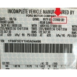 SuperSteer SS401 Rear Track Bar for Ford F53 Class A 20K-22K GVW - Auto ...