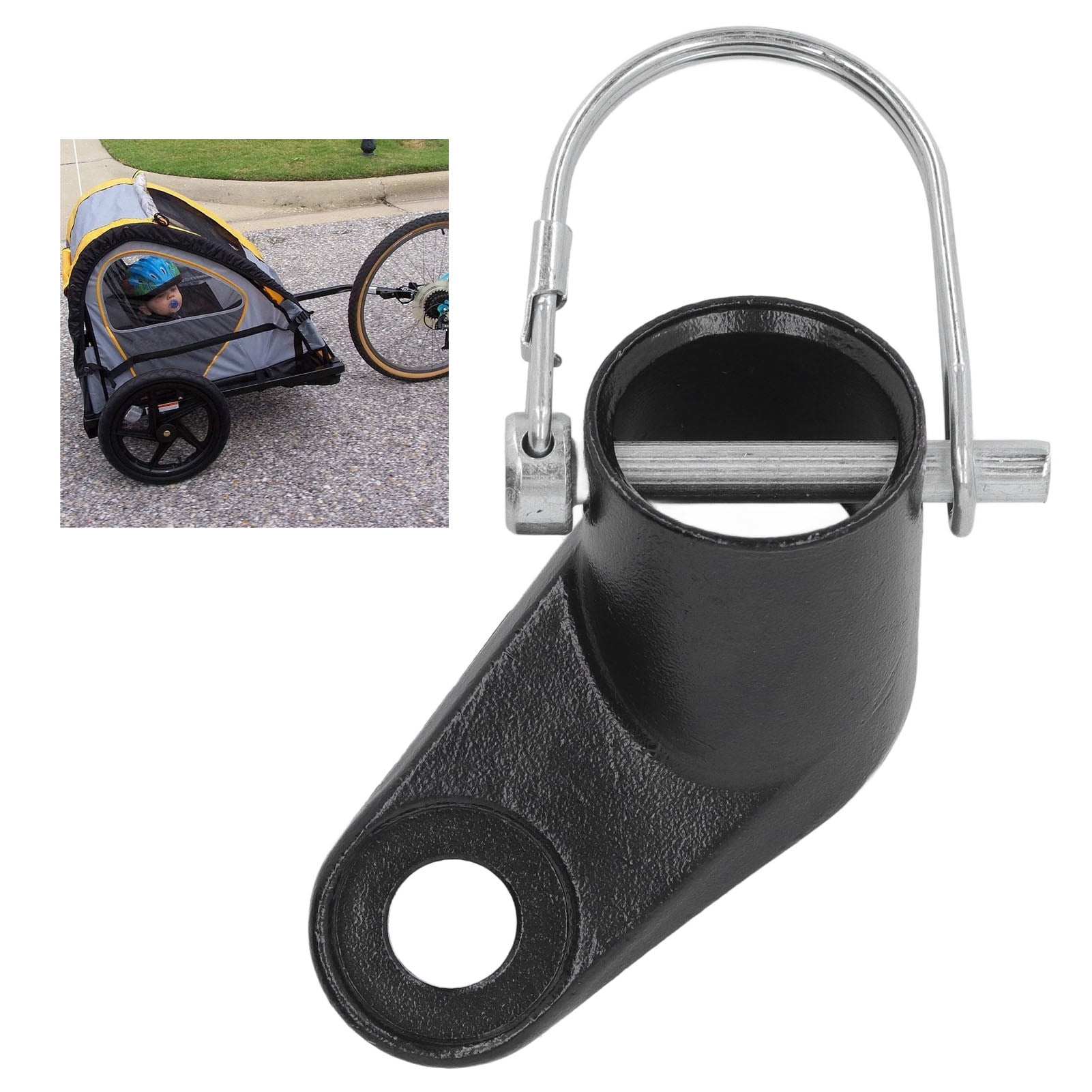 Click here for Estink Bike Trailer Attachment  Tilt Connector Bik... prices