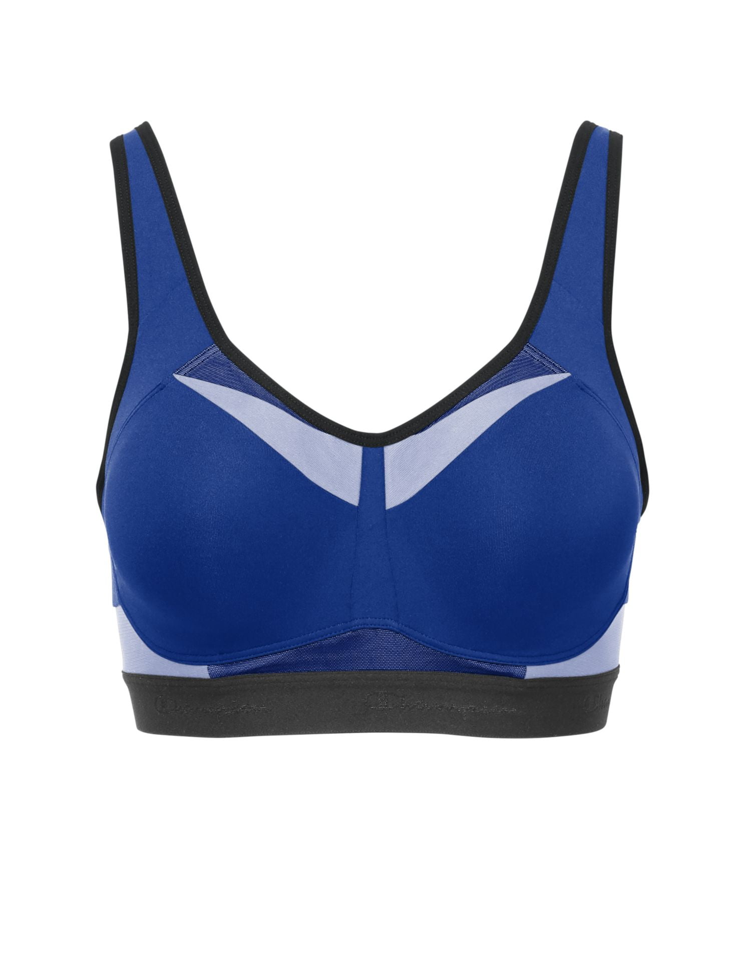 Champion Champion Womens Motion Control Underwire Sports Bra 36b Surf The Web