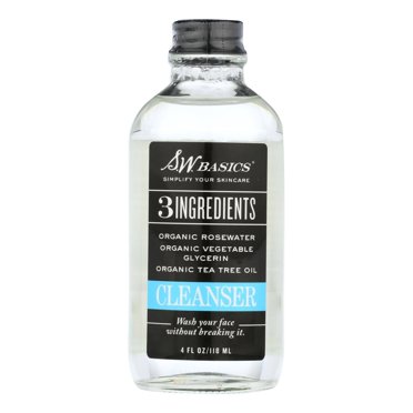 S.W. Basics Toner, 4 Oz - Walmart.com