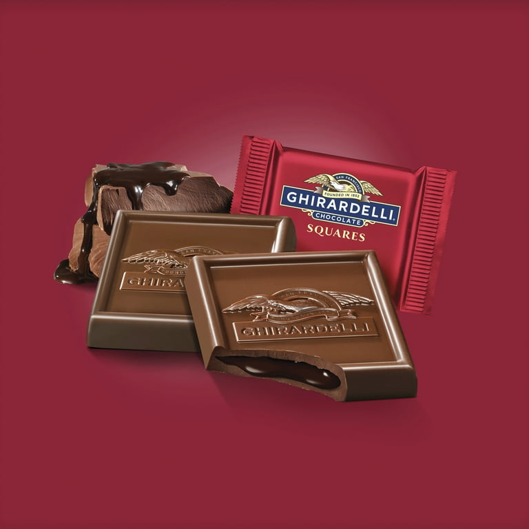 Ghirardelli Chocolate Square