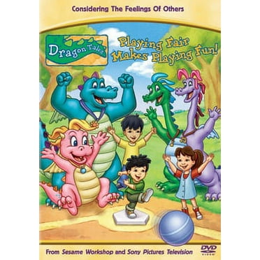 Dragon Tales: Sing & Dance in Dragonland (DVD) - Walmart.com