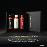 TRUFF Hot Sauce Variety Pack, 6 oz (3 Pack) - Walmart.com