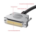 Industrial 50Pin D Sub Cable, Male Female Connectors with Shielding ...