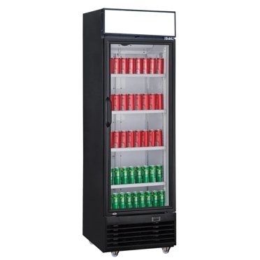 Commercial Cool 2.6 Cu Ft Mini Fridge CCR26B, Black - Walmart.com