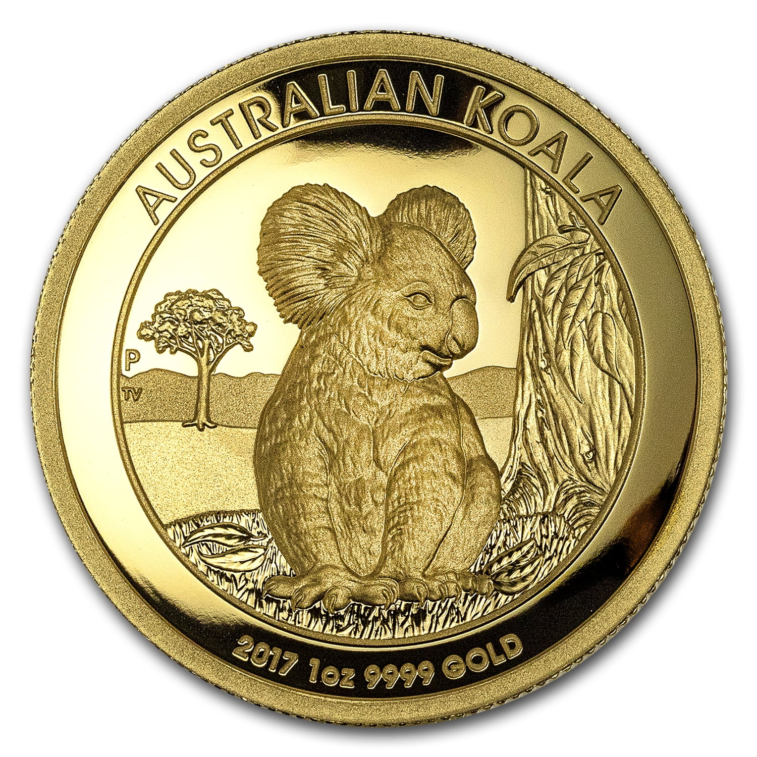 Australia Gold Koala Coins