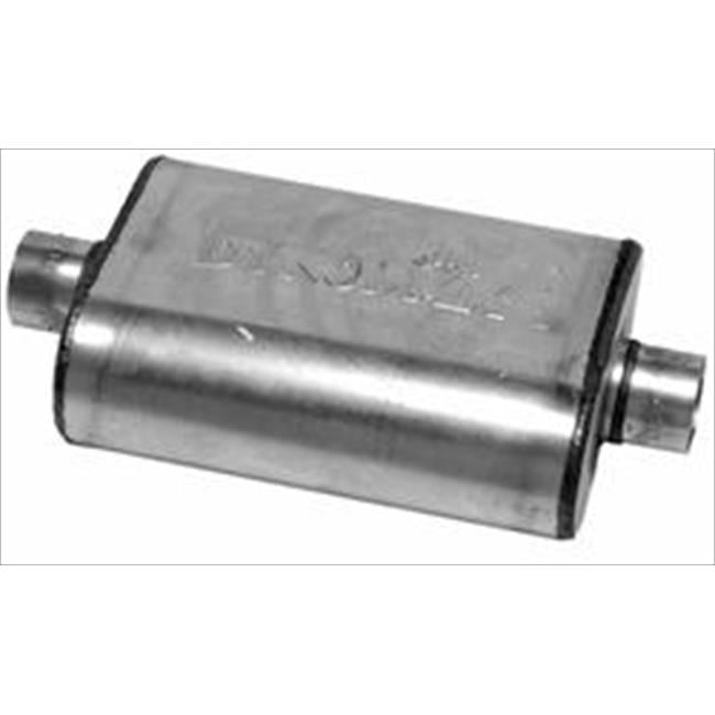 Dynomax 17517 Ultra Flow Welded Muffler - Walmart.com
