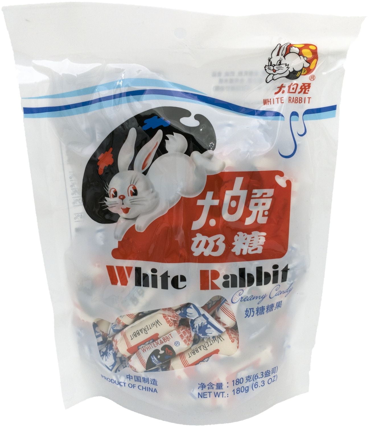 WHITE RABBIT - CREAMY CANDY - Walmart.ca