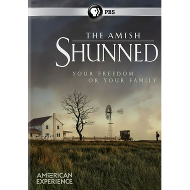 American Experience: The Amish - Shunned (DVD) - Walmart.com - Walmart.com