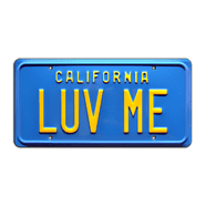 Cheech & Chong's Up In Smoke | Love Machine | MUF DVR | Metal Stamped ...