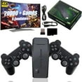 TV Video Game Stick - Nostalgia Stick Game Console - 4K HDMI Output ...