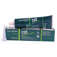 Super Red 600 Degree Silicone Sealant - Walmart.com
