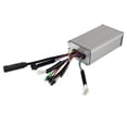 36V 48V E-Bike Controller for KT-25A 500W 750W Brushless Motor, Square ...