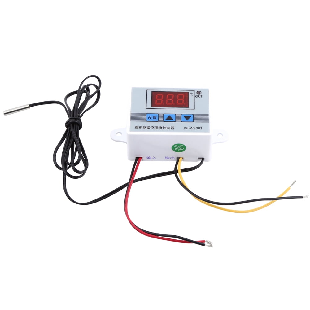 Temperature Switch,High Precision Digital Temperature Temperature ...