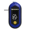 Michelin Tire Tread Depth and Pressure Gauge 1 pack, Black plastic, 5 ...