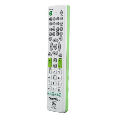 NEW Universal LCD LED HD TV Remote Control Controller For TV Television ...