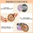 17OZ Food Storage Can - Keep Coffee Tea Flour & More Fresh - Ideal for ...