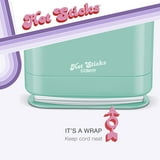 Conair HOT STICKS, Silicone Hot Roller Set with 7 Small and 7 Medium ...