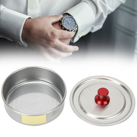 Watch Movement Maintenance Watch Movement Cleaning Watch Oil Washing ...