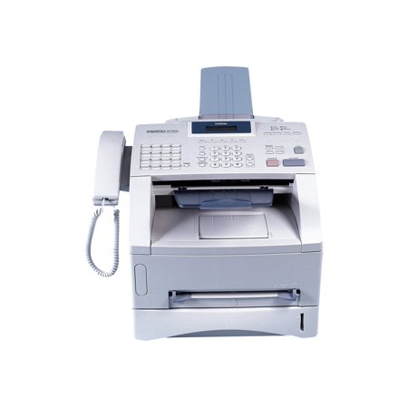 Brother IntelliFAX 4750e - Fax / copier - B/W - laser - Legal (8.5 in x ...