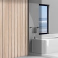 Wood Panel Sticker, 15.7''x118'' Modern Self Adhesive Removable Wall ...
