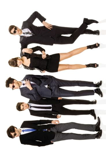 Cobra Starship Movie Poster Reprint 27inx40in for any room 27x40 Multi ...