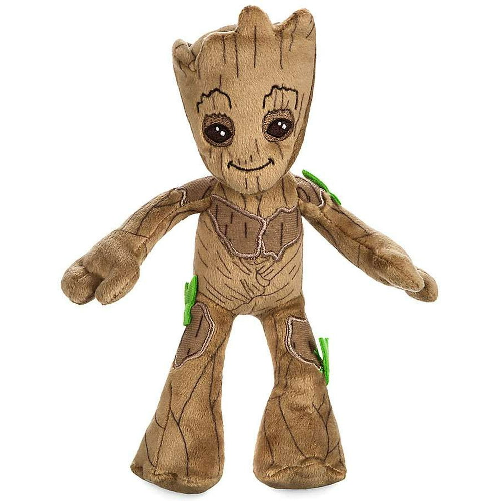 Marvel Guardians of the Galaxy 2 Groot Plush - Walmart.com - Walmart.com
