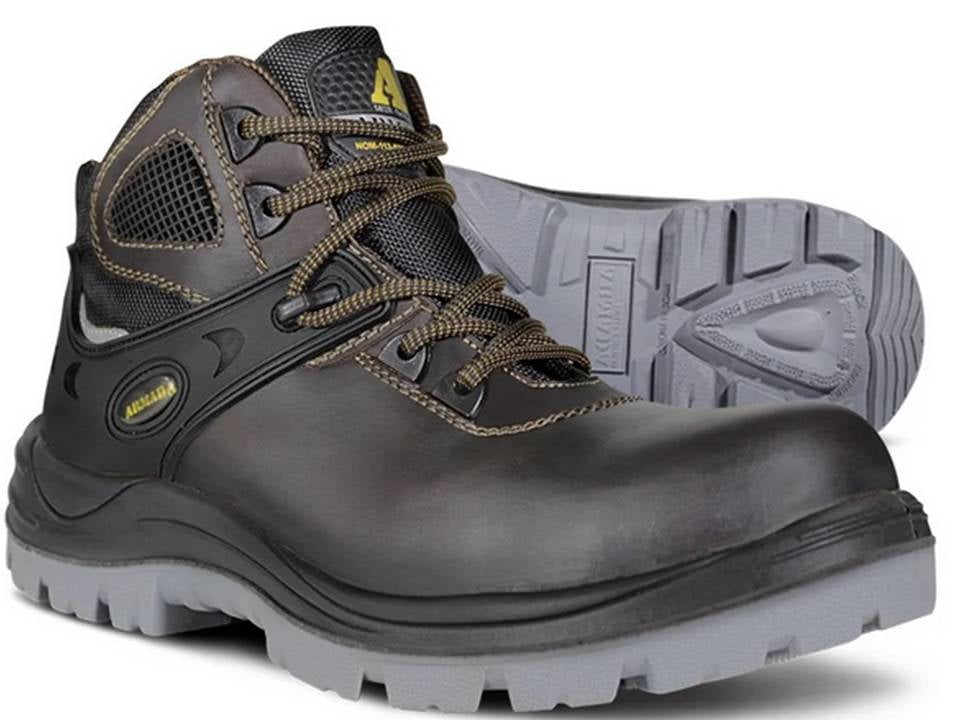 Bota de Seguridad Dielectrica Uso Rudo Armada 5020 | Walmart en línea