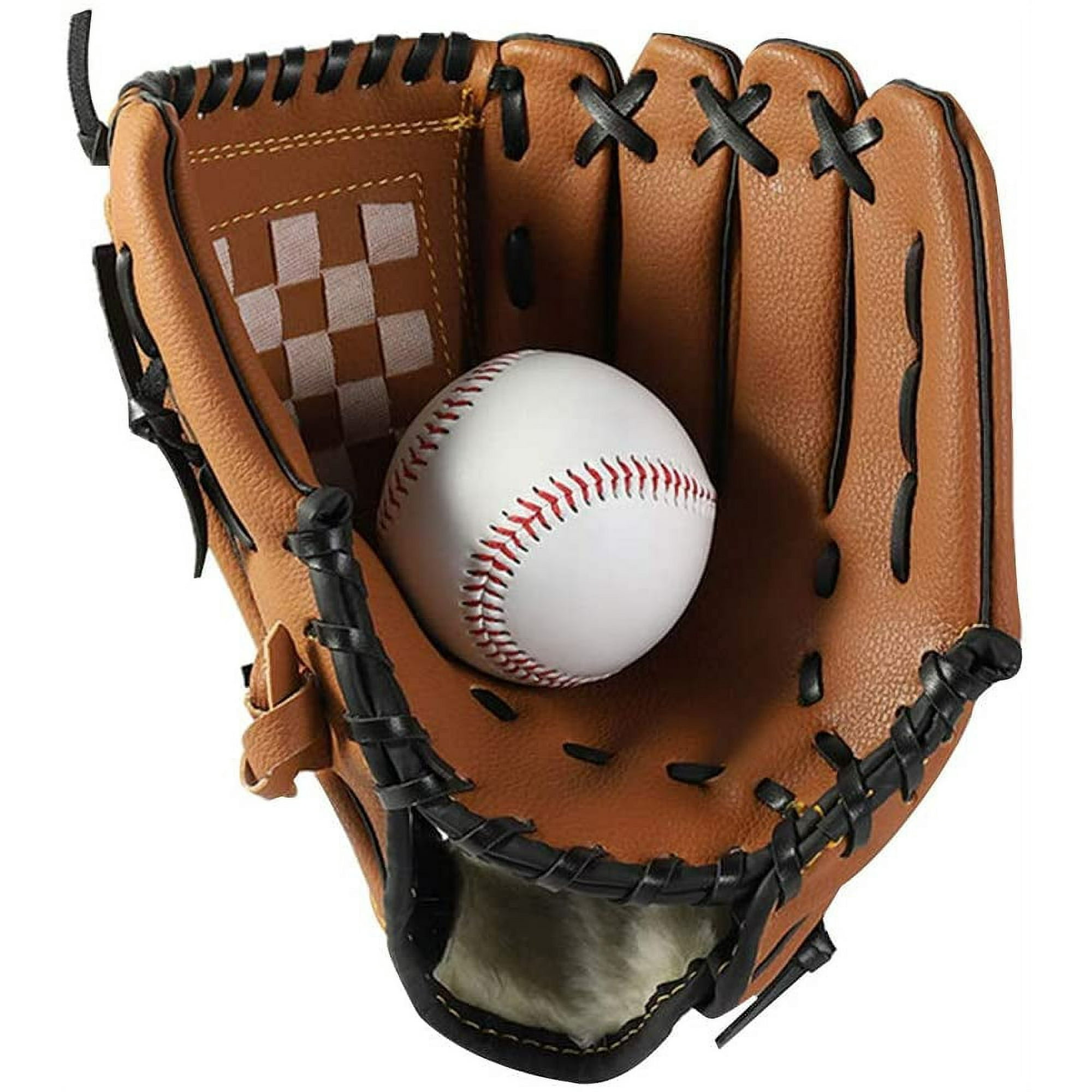Click here for Leining Baseball Gloves  Kids Teens Youth Durable... prices
