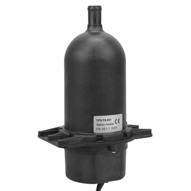 Water Preheater, Corrosion-Resistant Water Jacket Heater, 1/2Inch For ...