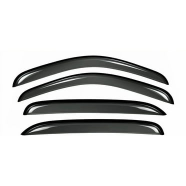 Tough Guard TG5N17 Textured Black Form Fit Hood Protector for Chevy ...